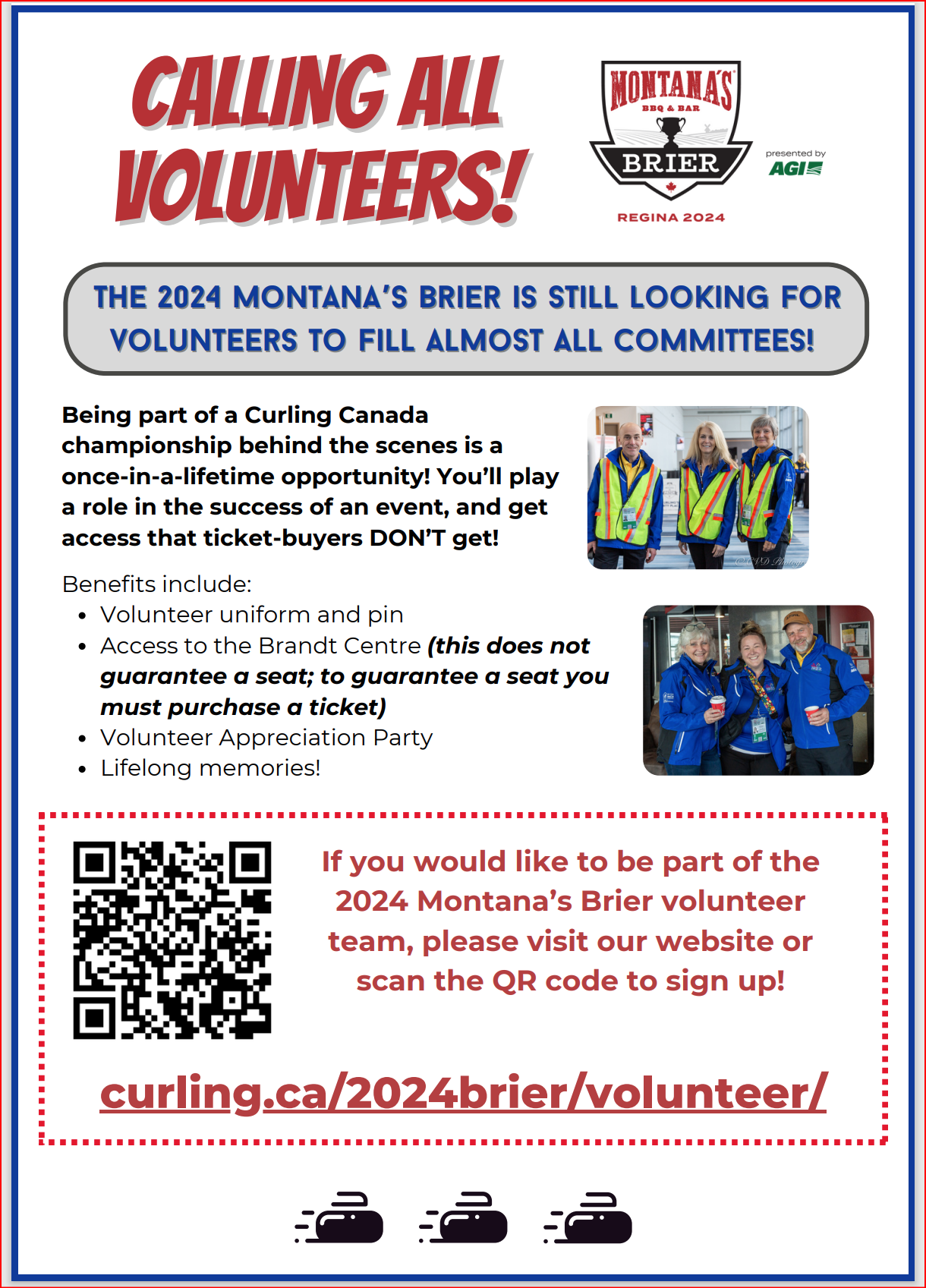 2024 Brier Information – Curl Regina