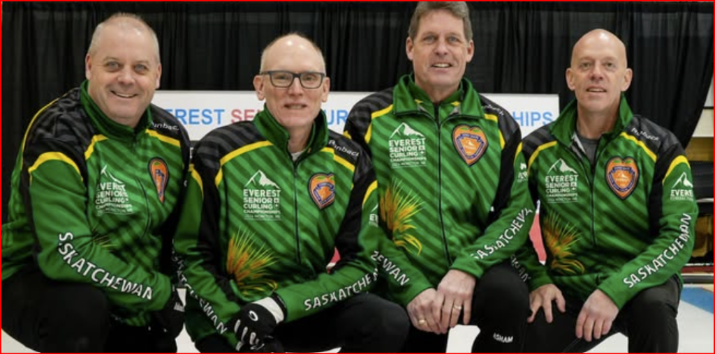 Curl Regina – Supporting the development of curling in Regina