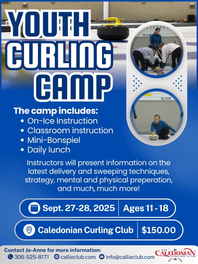 Curl Regina – Supporting the development of curling in Regina