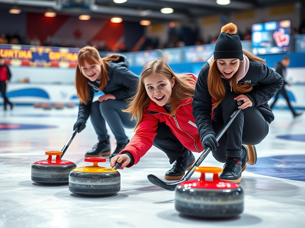 Youth Programs – Curl Regina