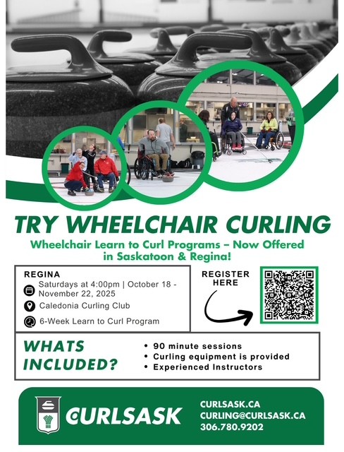 Curl Regina – Supporting the development of curling in Regina
